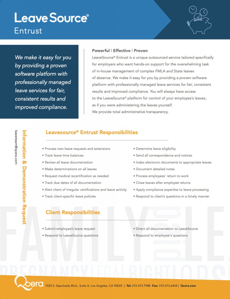 LeaveSource Entrust – LeaveSource® – Leave & Accommodations Leave ...
